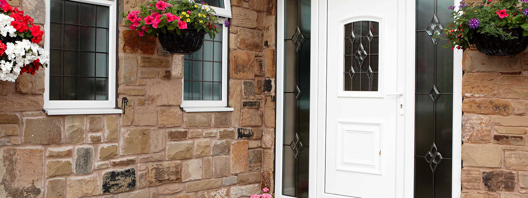 PVC Entrance Doors Pro-fit Northern Ltd